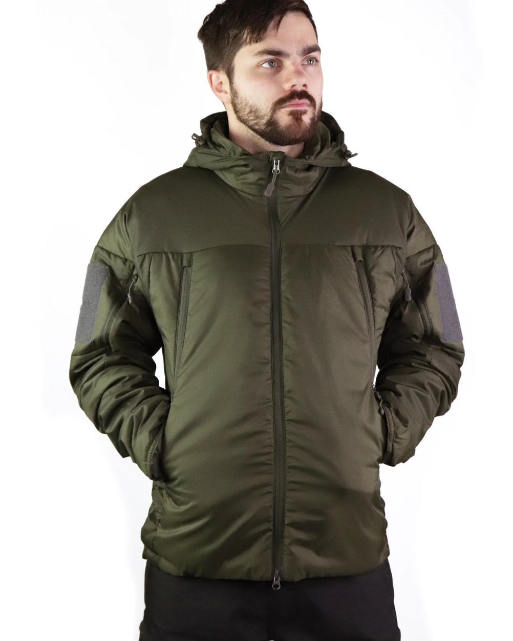 ARKTIS B474 VULCAN JACKET - RANGER GREEN
