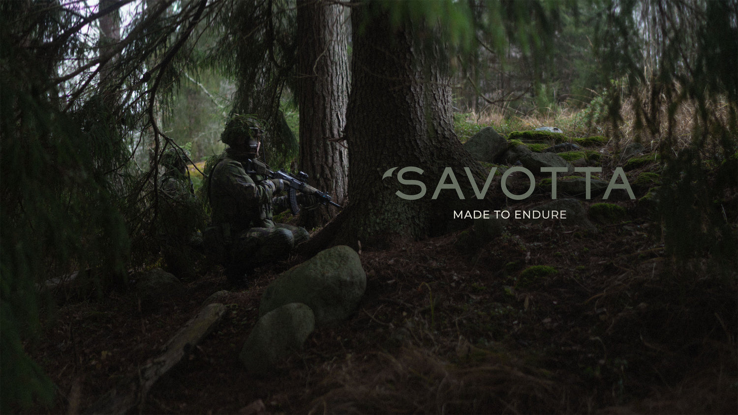 Savotta – Durable Outdoor Gear from Finland